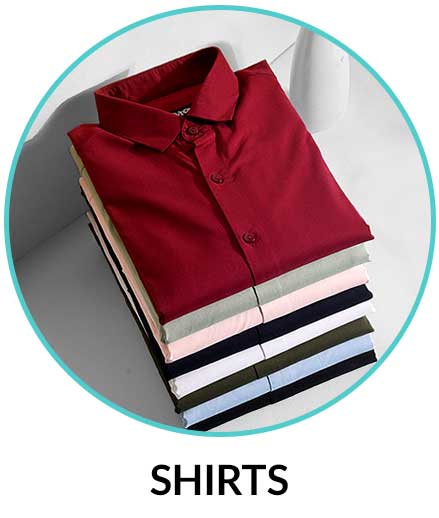 Mens Shirts Combo - Buy Latest Shirts for Men Combos at BeYOUng