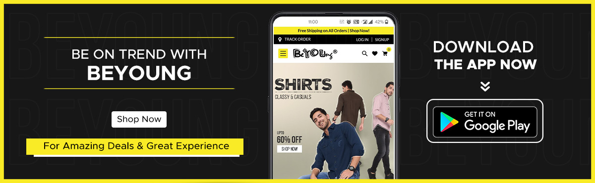 Beyoung | Online Shopping Site for Men, Women Clothing & Accessories