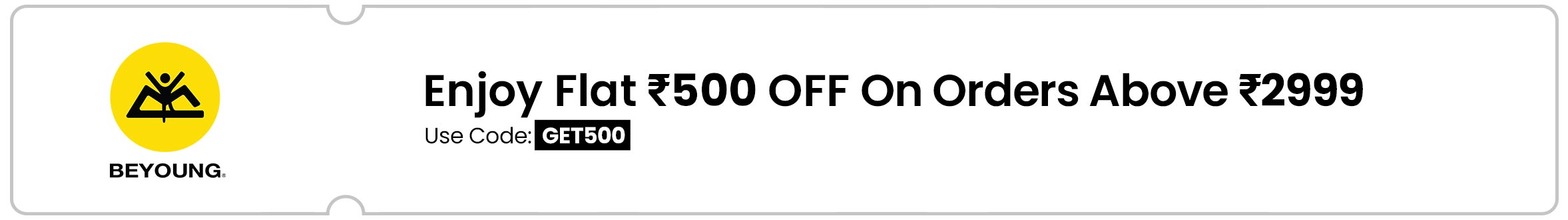 Online Shopping Site in India: Shop for Clothes @Beyoung